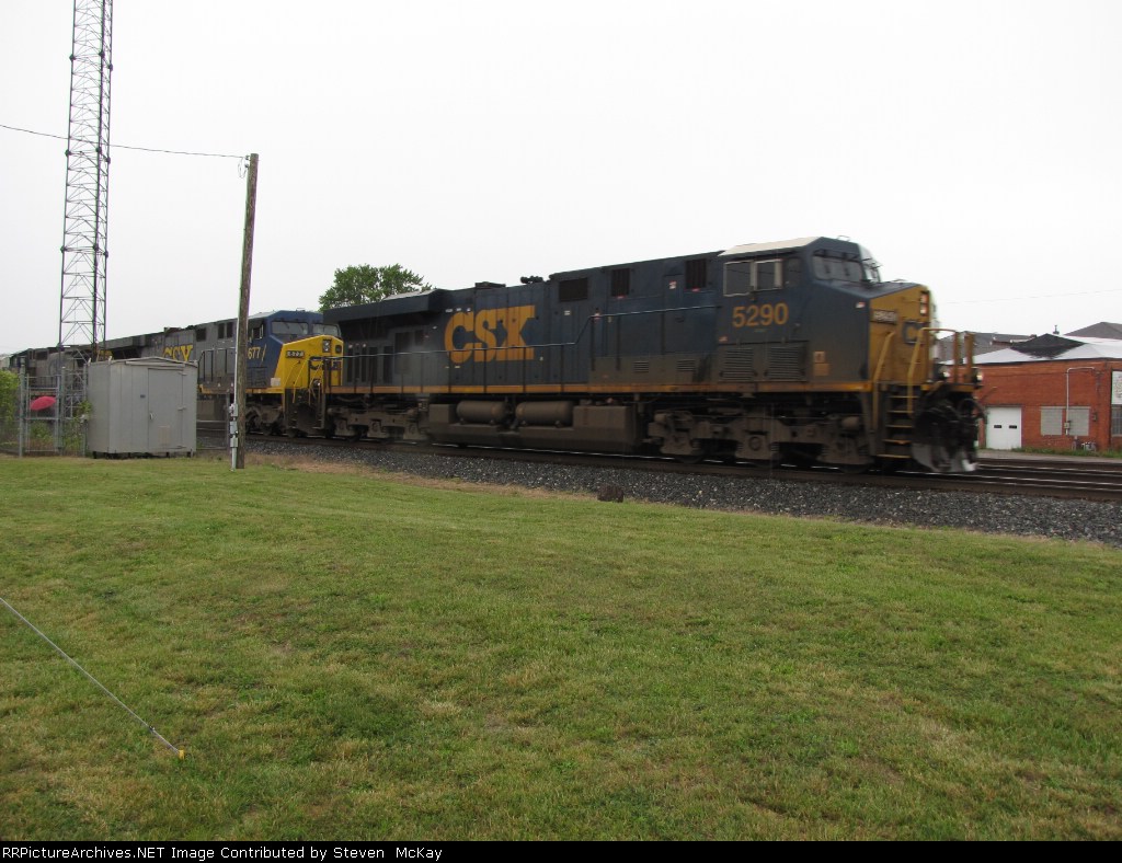 CSX 5290